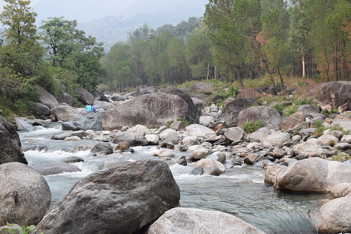 Neugal Khad | Rakkh 5 star resort in dharamshala - Rakkh Patrika