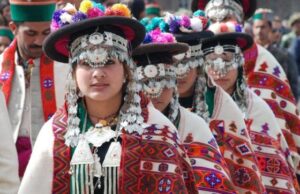 Tribes of Himachal Pradesh - Rakkh Patrika