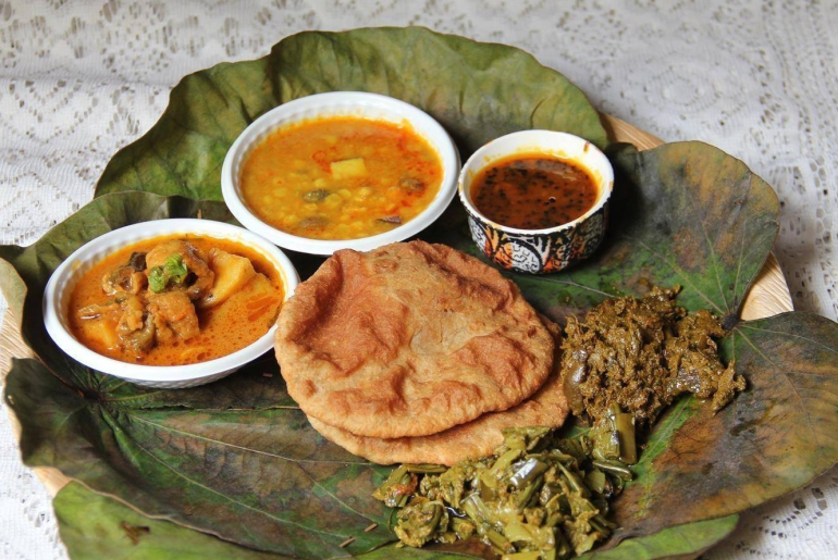 Babru - Himachali Tea Time Snack - Rakkh Patrika