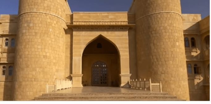 Rang Mahal - Rakkh Patrika