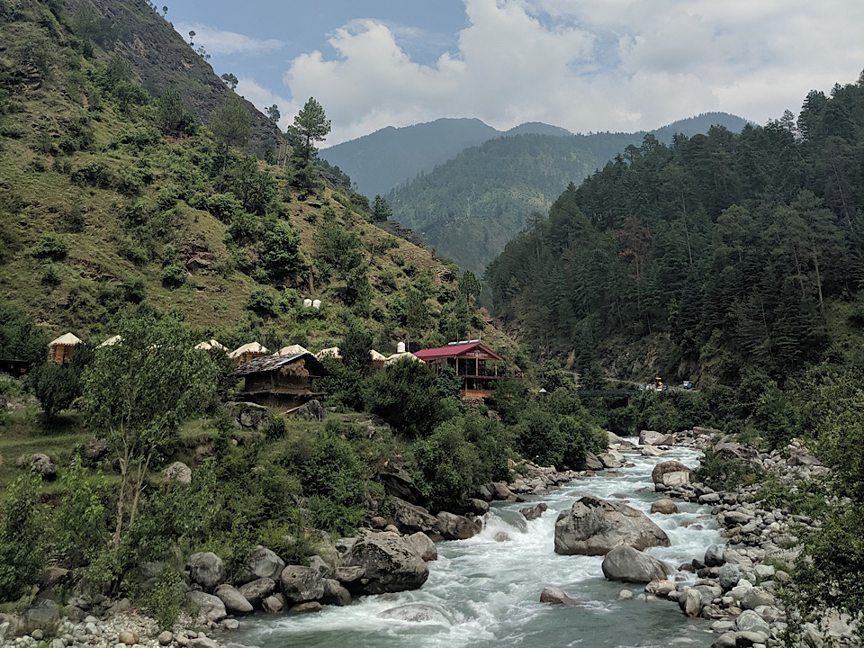 Tirthan Valley - Rakkh Patrika